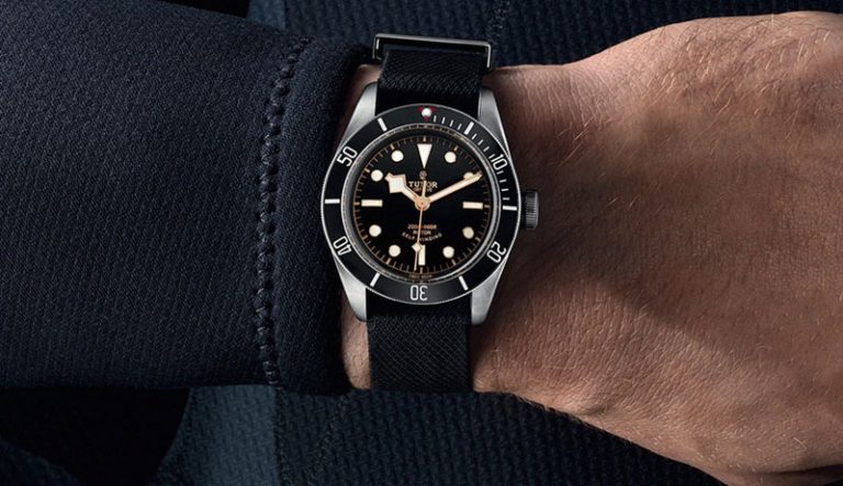 Black Watches for Men - Top 10 Best Black Watches For The Stylish Man