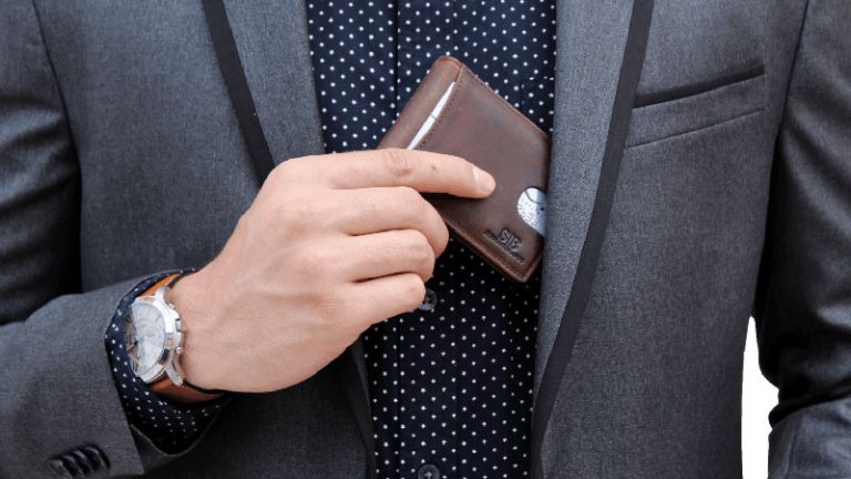 10 Best Minimalist (Slim) Wallets for Men You Will Be Happy To Own