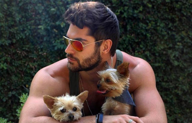 Nick Bateman - The Gentleman, Actor, Martial Artist & IG Sensation