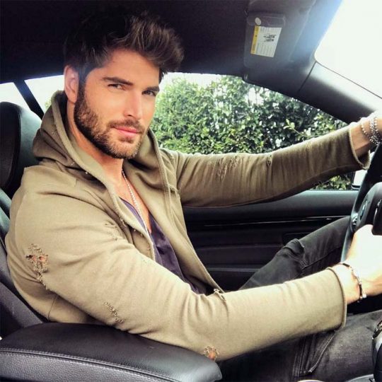 Nick Bateman - The Gentleman, Actor, Martial Artist & IG Sensation