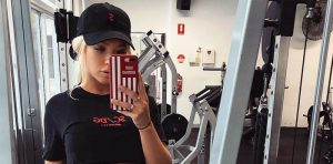 Tammy Hembrow - Age, Instagram, Husband, Parents, Net Worth, etc.