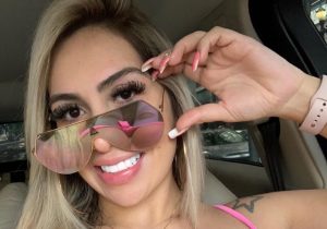 Juju Ferrari - 5 Key Things (Bio, Age, Instagram, Facebook, Hot) To Know